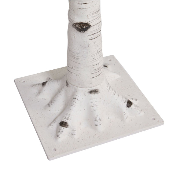 White Birch Twig Tree - Warm White - 6ft – Celebright UK