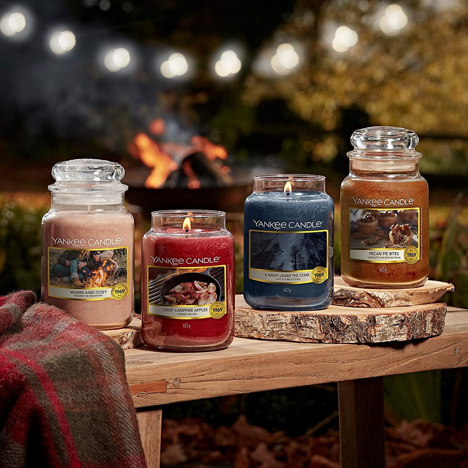 Yankee Candle - Classic Range – Celebright UK