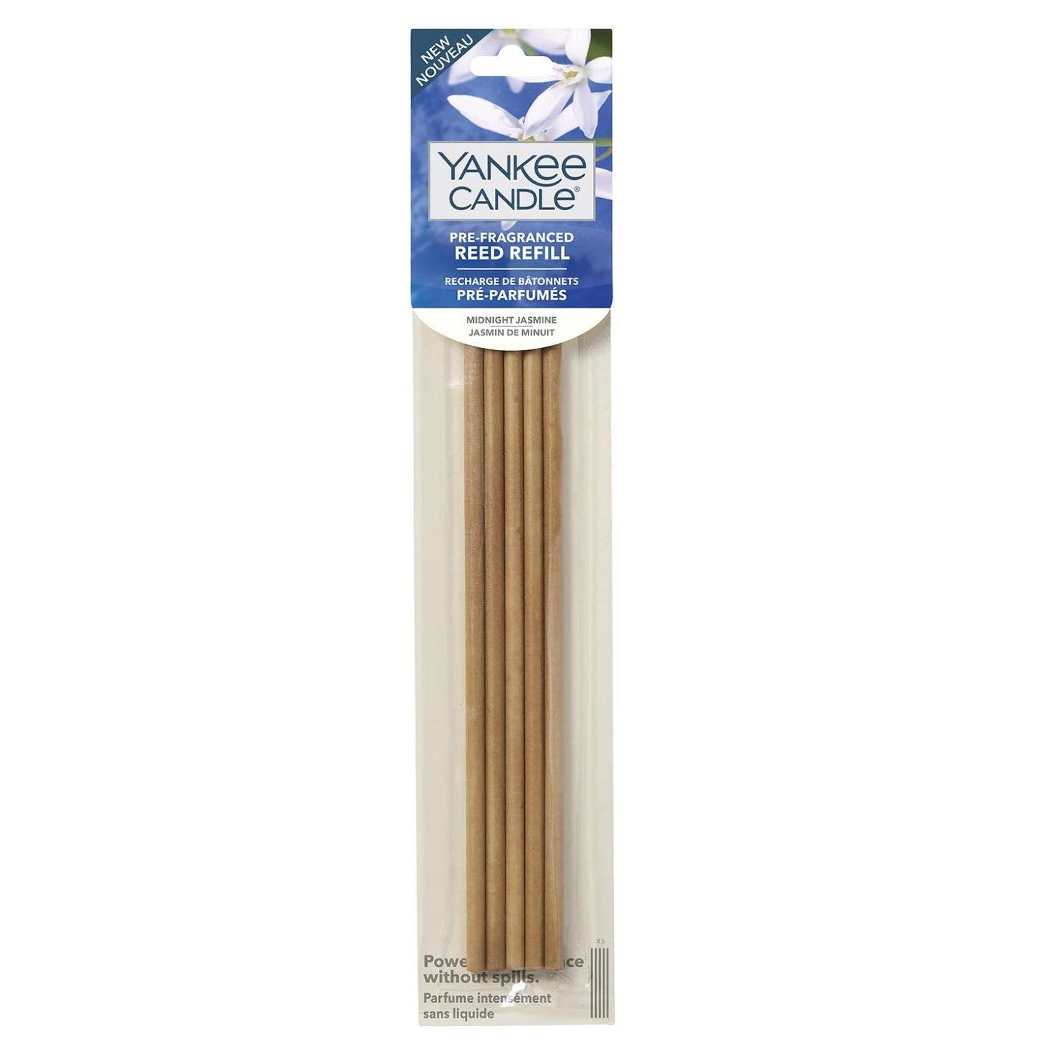 Yankee Reed Pre-Fragranced Diffusers Refill Sticks – Celebright UK